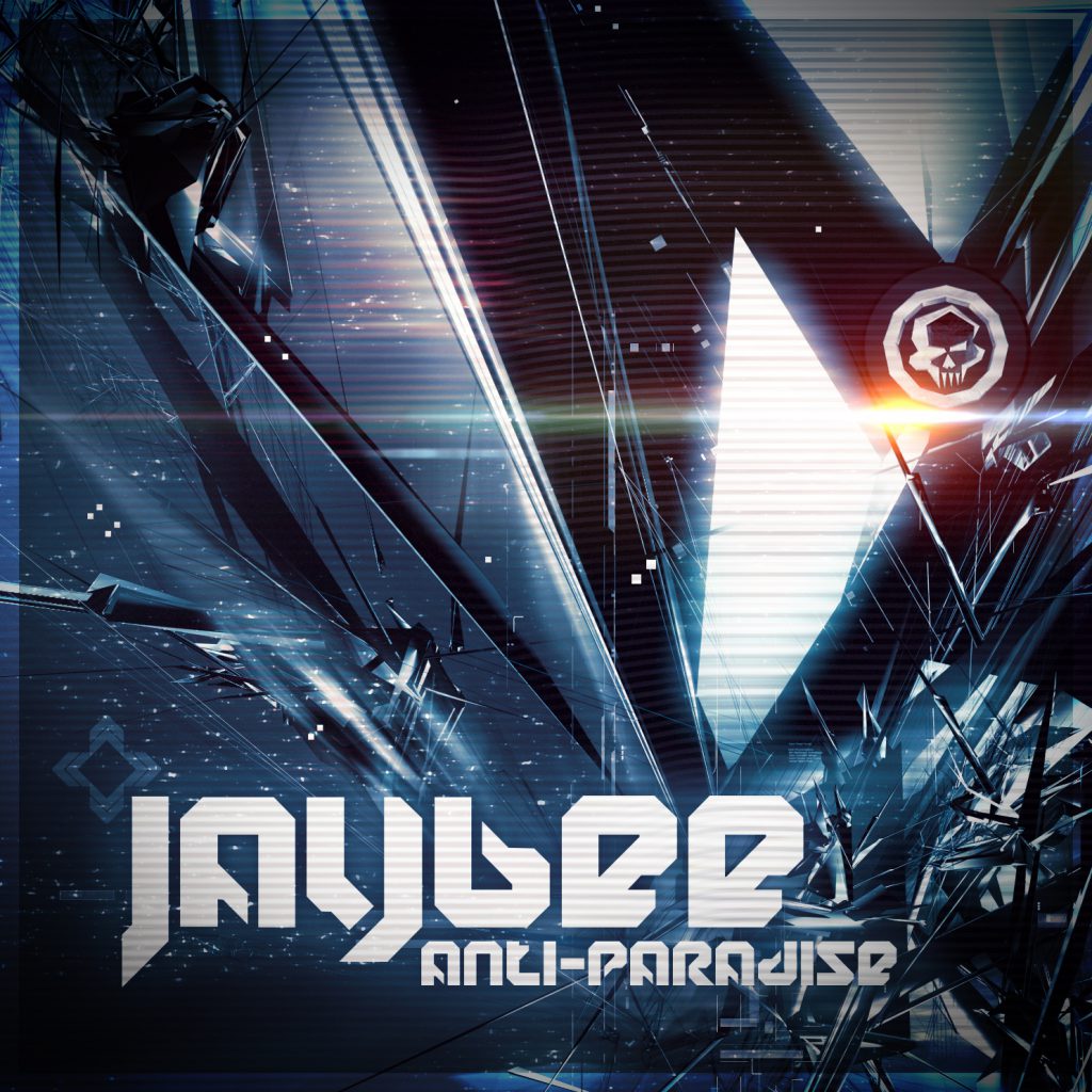 FORCE092 – Jaybee – Anti-Paradise / Bumbaclot Selekta | Straylight ...